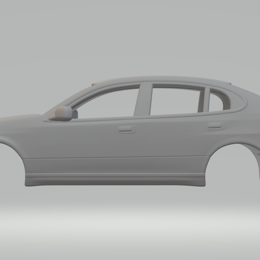 🚗 lexus gs s160 2004・ STL File for ・Cults