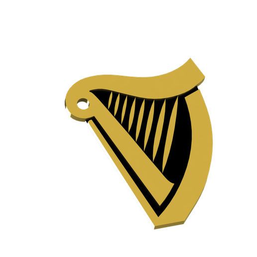 guinness logo vector