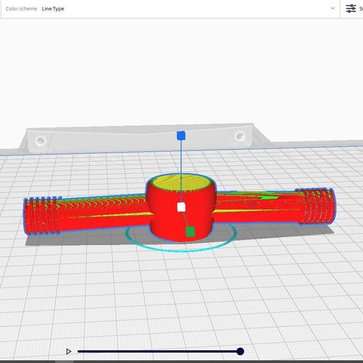 🧞‍♂️ Inline Flowmeter Casing・ STL File for 3D printing・Cults