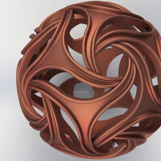 🎨 ball・ STL File for 3D printing・Cults
