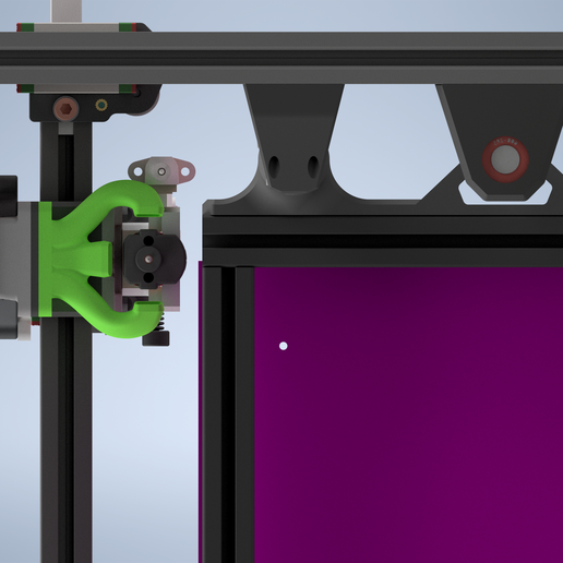 Archivo 3D gratis VzBOT 235 Bed on Mercury One.1 Conversion 🛏️ ・Plan de ...