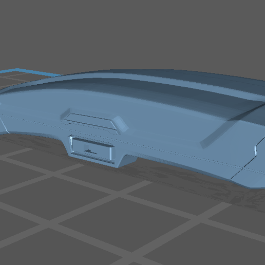 🎿 Thule vector Roofbox/Skibox・ STL File for 3D printing・Cults