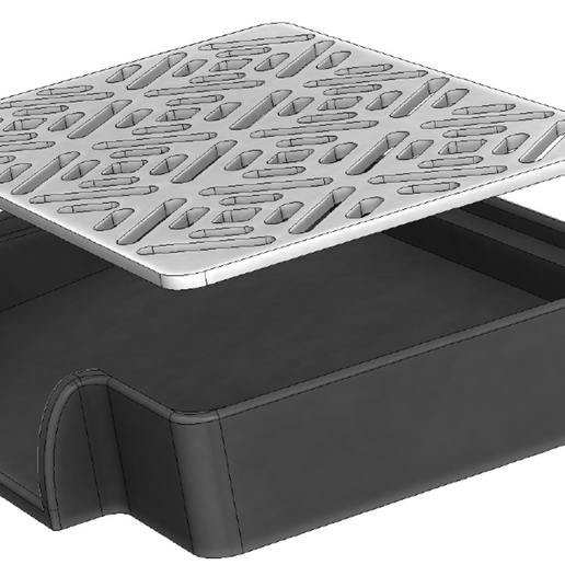 STL file Soap Holder 🧼 ・Design to download and 3D print・Cults