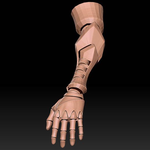 💪 Gustave Arm - Clair Obscur Expedition 33・ STL File for 3D printing・Cults