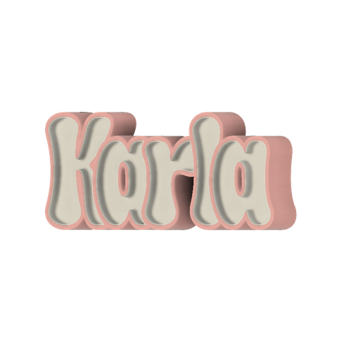 karla letters