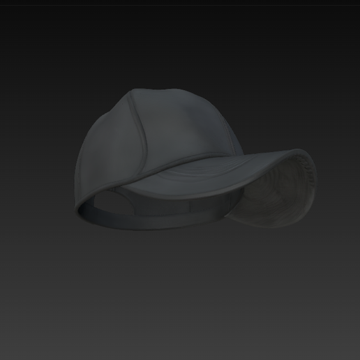 🧢 Cap / Cap・ STL File for 3D printing・Cults