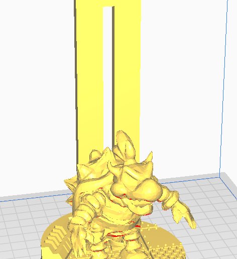 🐢 Koopa troopa・Free STL File for 3D printing・Cults