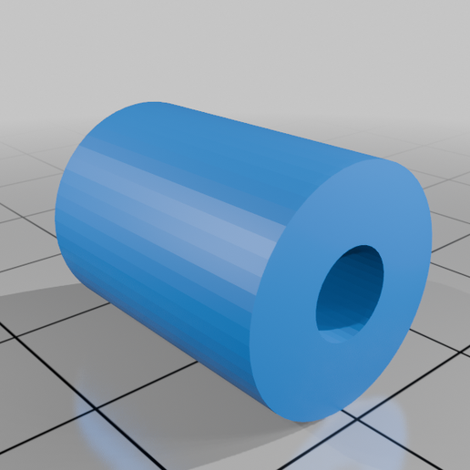 💨 VoCore 3,4 inch round screen simracing dash・Free 3D File for ・Cults