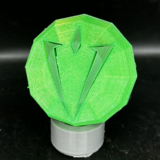 STL file Delta Orb from Delta Episode 🐉 ・3D printer design to download・Cults
