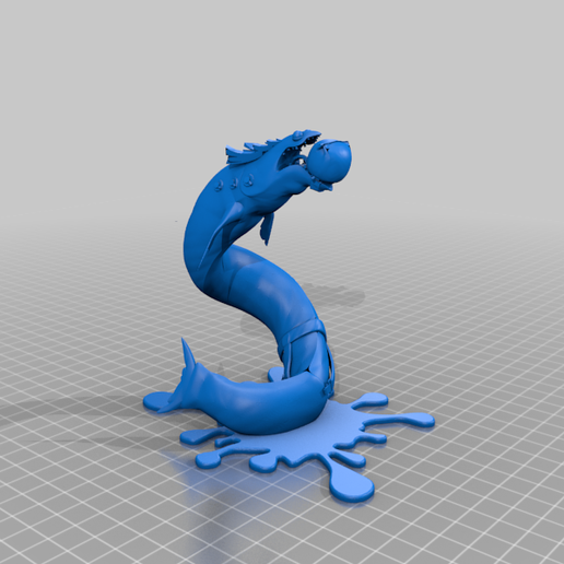 Archivo 3D gratis HorrorBorus statue 🎨 ・Modelo imprimible en 3D para ...