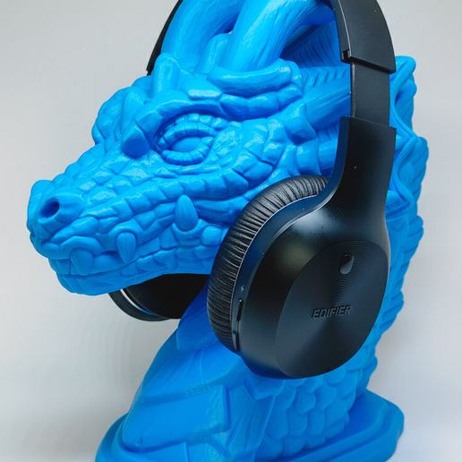 blue dragon headset