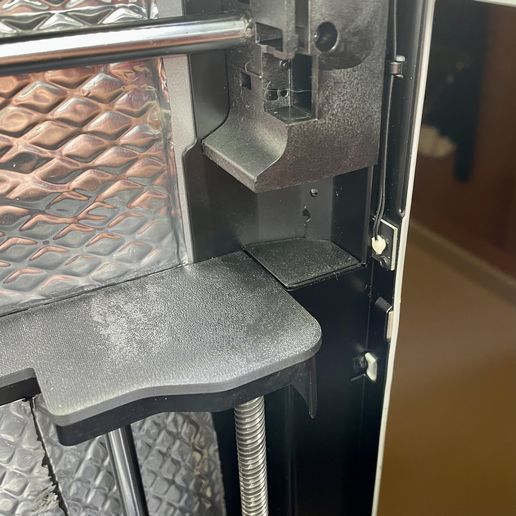 STL file Bambu Lab X1C - P1S - P1P Bambu Lab Lids 🥼 (STEP)・Model to ...