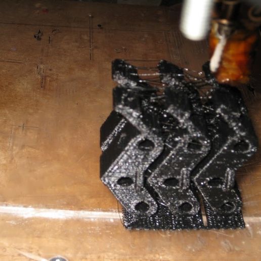 Archivo 3D gratuito Vértice del bipedestador /con pies antivibratorios ...