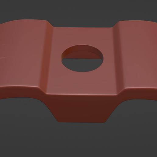 ⛽ Opel Calibra Fuel Line Clamp / Retainer – OEM 90222216 – 3D Printable ...