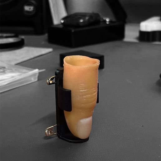 🪄 Magic Thumb Holder・ 3MF File for 3D printing・Cults