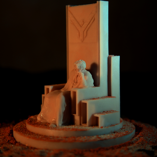 🗿 DUNE - Emperor of the Known Universe Paul Atreides Muad Dib ...