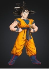 🐉 Goku - Dragon Ball Z・ STL File for 3D printing・Cults