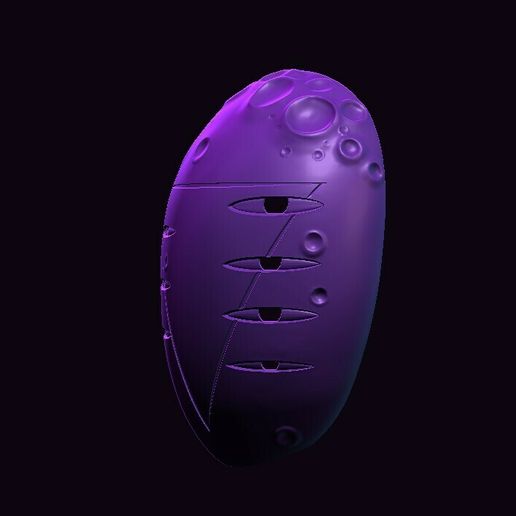 🎃 Adan Lilith Evangelion Wearable Mask・ STL File for ・Cults