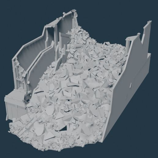 🔋 Industrial Furnace - Coke Furnace Battery / Factory / Ironworks ...