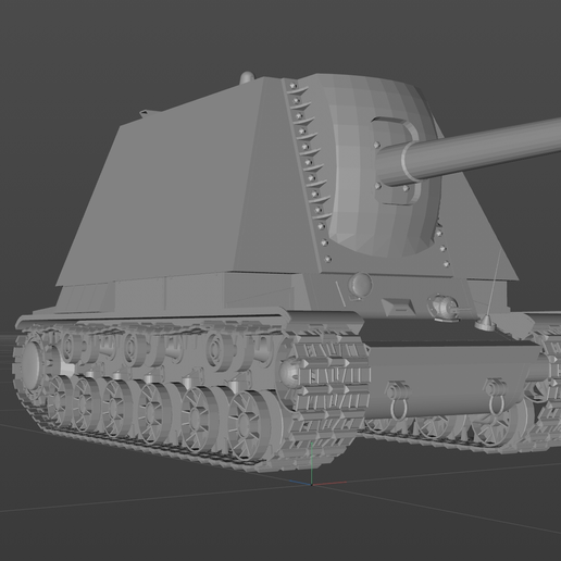 🗺️ Soviet U-19 bunker destroyer 3D model material・ OBJ File for 3D ...