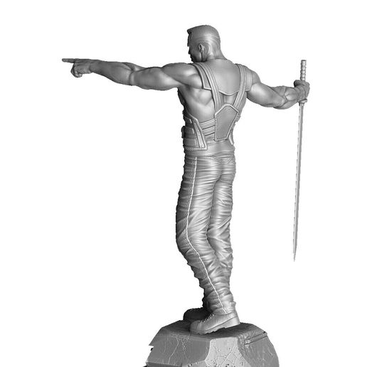 STL file Blade.STL 3d printable 🧛 ・3D printer design to download・Cults