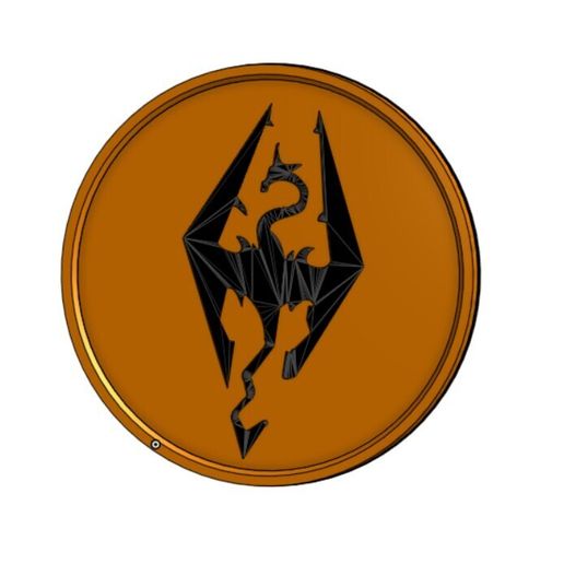 skyrim logo maker