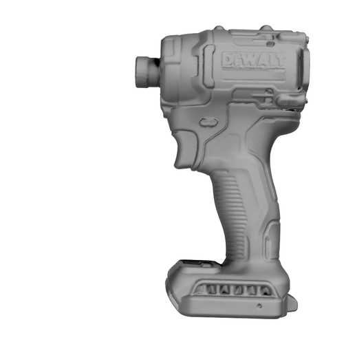 🛠️ DeWalt High Torque Impact Driver 3D Model (.STL / .OBJ)・ STL File ...