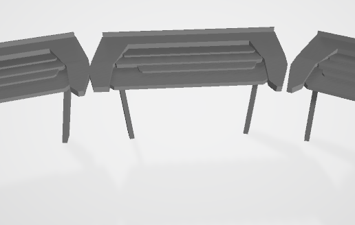 STL file Old Stargate Console 👴 ・Design to download and 3D print・Cults