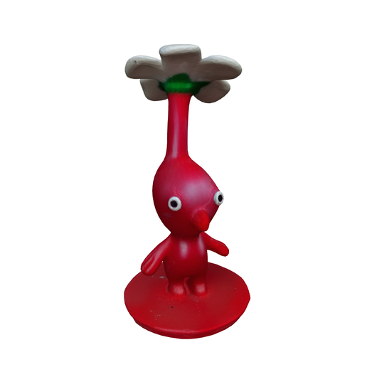 👧 Red Pikmin・ STL File for 3D printing・Cults