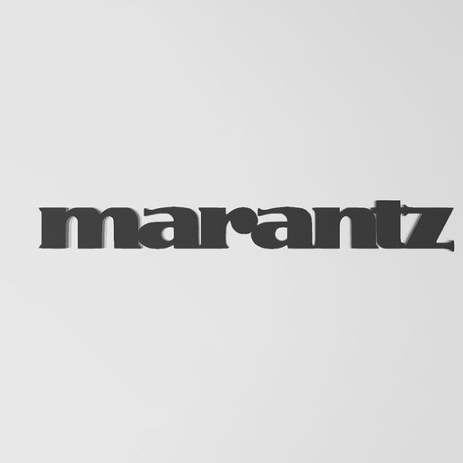 marantz star logo