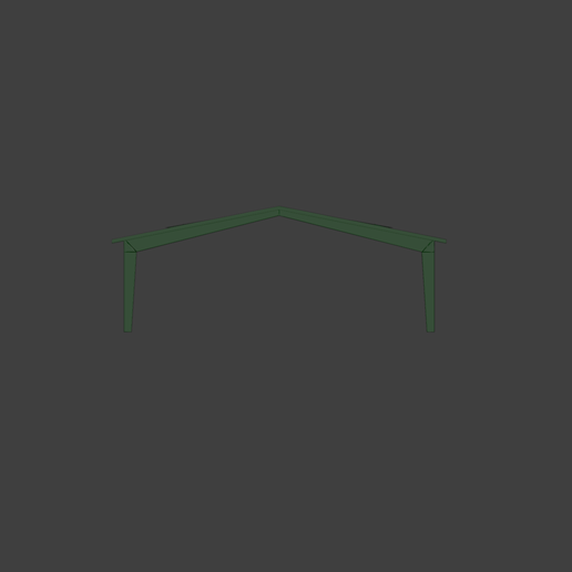 🖼️ RUST MINING OUTPOST Frame Only 1/10 3D PRINT STL・ STL File for 3D ...