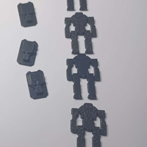 🪖 Battletech Radar Blip・ STL File for 3D printing・Cults