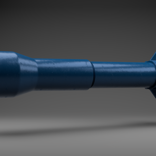 STL 文件 British L86A1 training rifle grenade 🔫 （STEP）・可下载 3D 打印创意・Cults