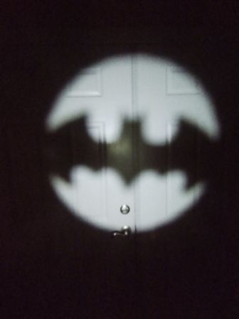 🦇 Bat Signal for flashlight・Free STL File for ・Cults