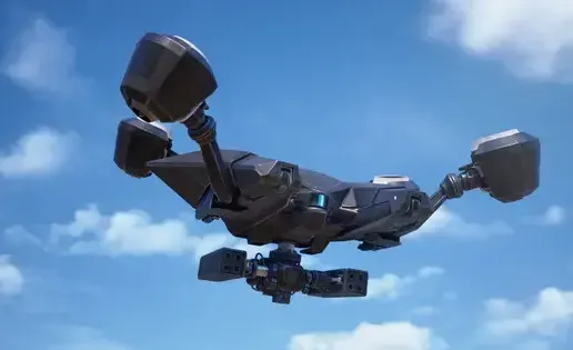 🦸 Rocketeer From ARC Raiders・Бесплатный бесплатно STL для 3D-печать・Cults