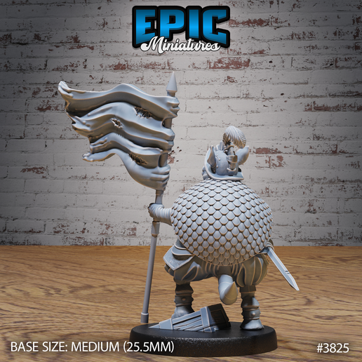 🎲 Armadillo Conquistador ‧ DnD Miniature ‧ Tabletop Miniatures ‧ Gaming ...