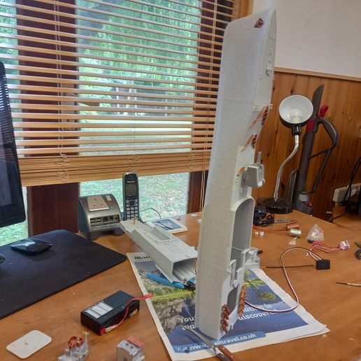 🛥️ HMS Blackpool / Tenby V2・Free STL File for 3D printing・Cults