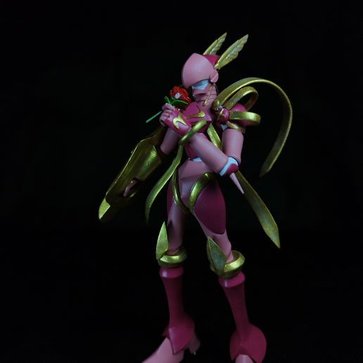 🐉 DIGIMON LORDKNIGHTMON / CRUSADERMON・ STL File for 3D printing・Cults