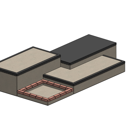 STL file Fingerboard obstacle 🛹 ・3D print model to download・Cults