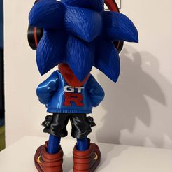 🐉 Sonic Urban Vibes Collection (Super Sonic & Shadow Variants ...