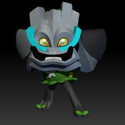 Ogerpon best 3D printing models・14 free models to download・Cults