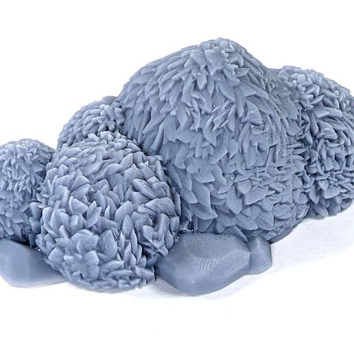 🌳 Bush Set・ 3D File for 3D printing・Cults