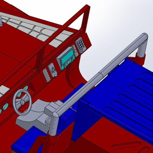 👴 Old Man Logan Spider Car・ STL File for 3D printing・Cults