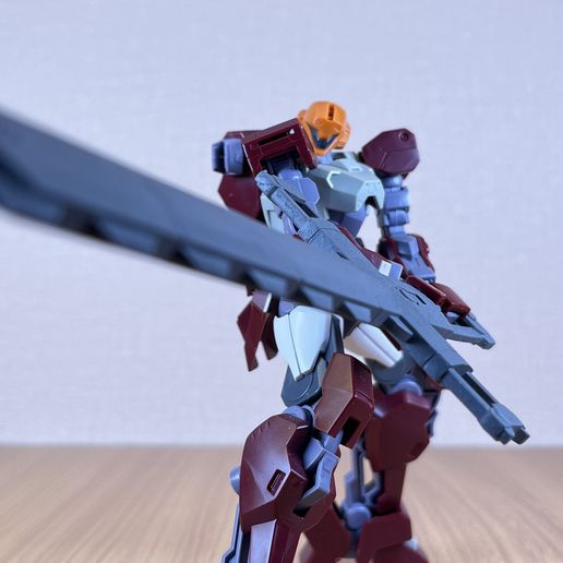 Cross Mace・ STL File for ・Cults