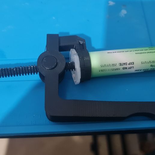 🧑‍🔧 Precision Dispenser・ STL File for 3D printing・Cults