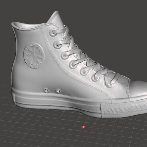 ⭐ Converse All Star Figure・ STL File for 3D printing・Cults