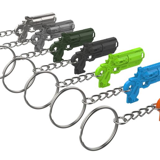 🗝️ Keychain - Wingman - APEX - Printable 3d model - STL files・ 3D File ...