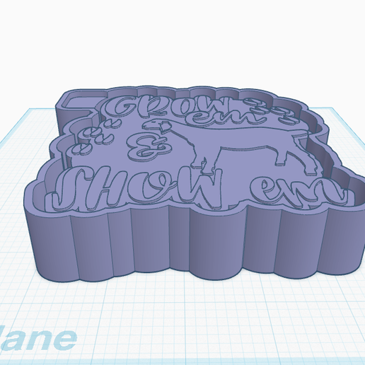 🐐 Grow em Show em Goat freshie mold・ STL File for 3D printing・Cults