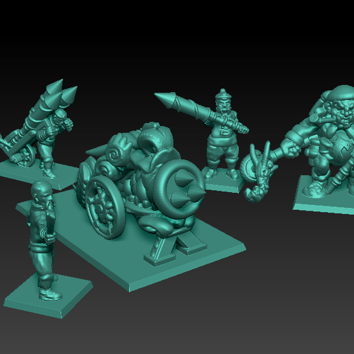 🔫 California roll cannon・ STL File for 3D printing・Cults