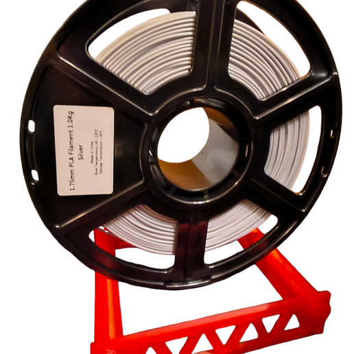 STL-Datei filament rolhouder / filament roll holder 🪢 ・3D-druckbare ...